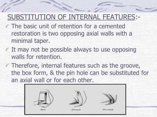 BIOMECHANICS OF TOOTH PREPARATION.ppt
