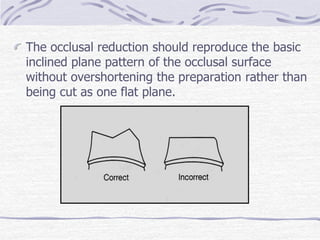 BIOMECHANICS OF TOOTH PREPARATION.ppt