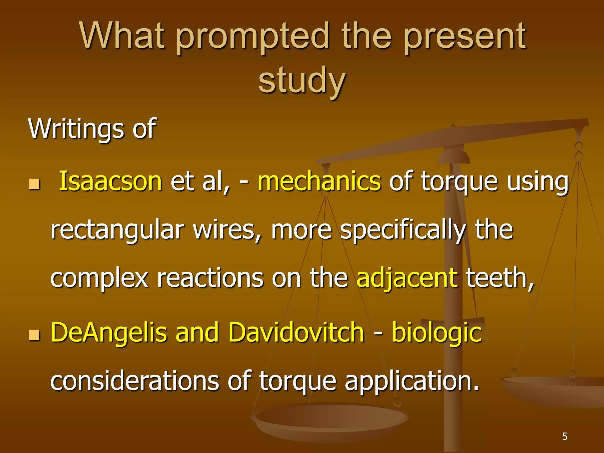 Biomechanics of torque control | PPT