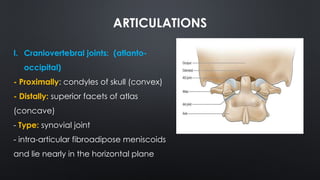 Biomechanics of vertebral column and spine .pptx