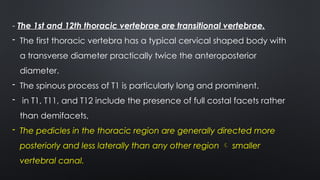 Biomechanics of vertebral column and spine .pptx