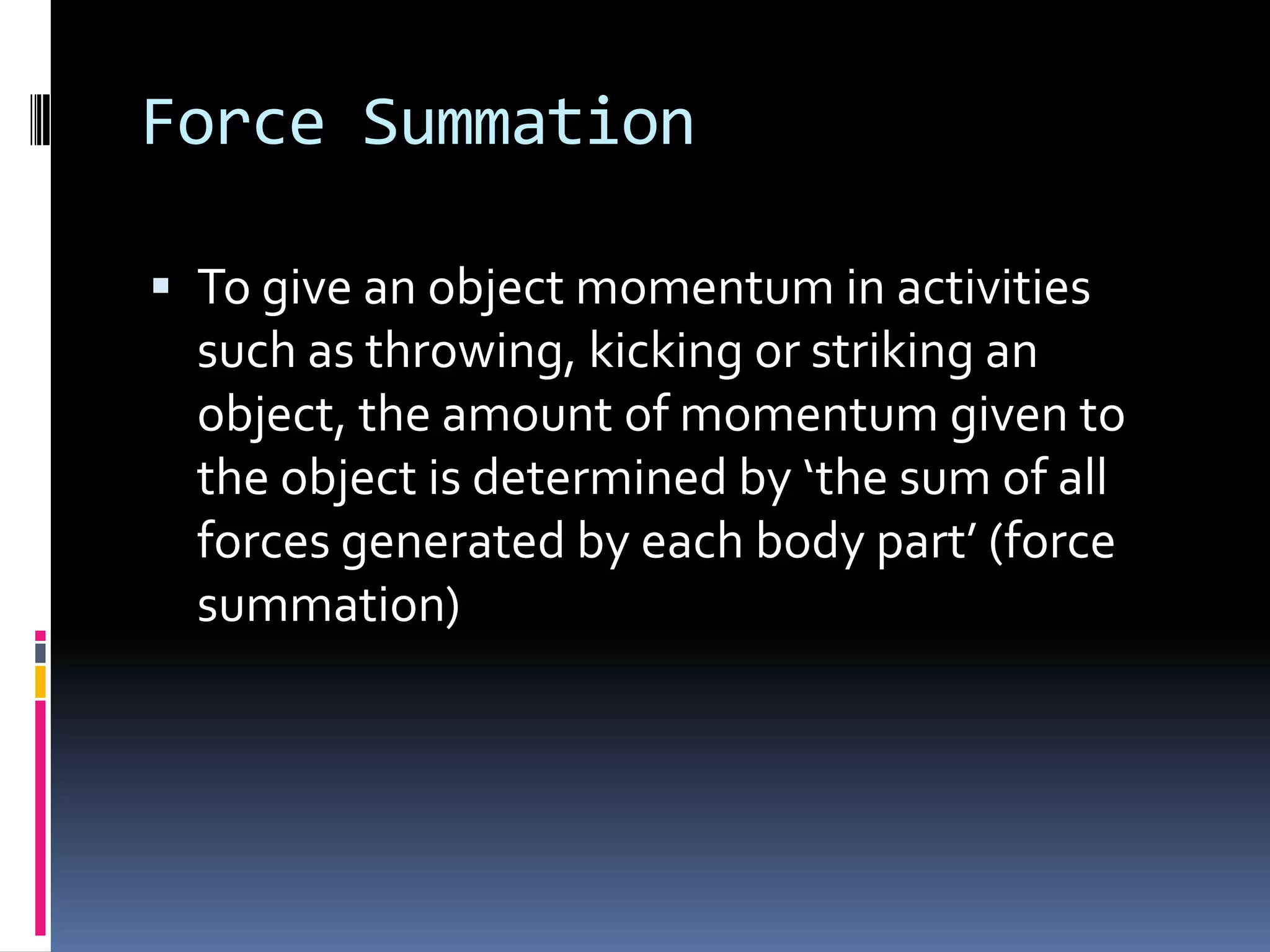 Biomechanics powerpoint 2010 | PPTX