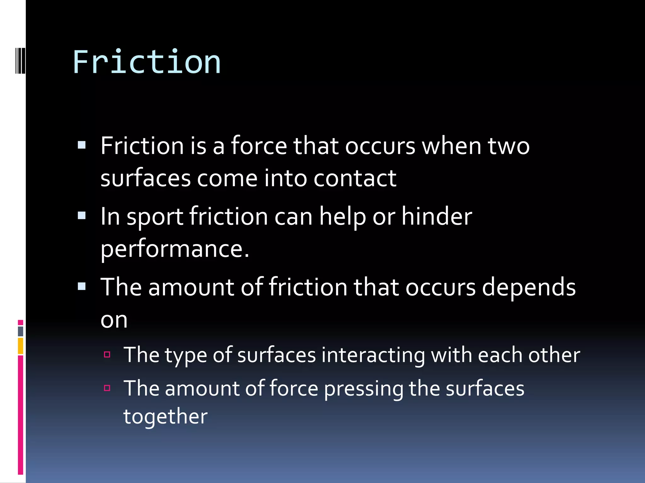 Biomechanics powerpoint 2010 | PPTX