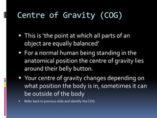 Biomechanics powerpoint 2010 | PPTX