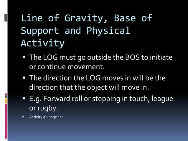 Biomechanics powerpoint 2010 | PPTX