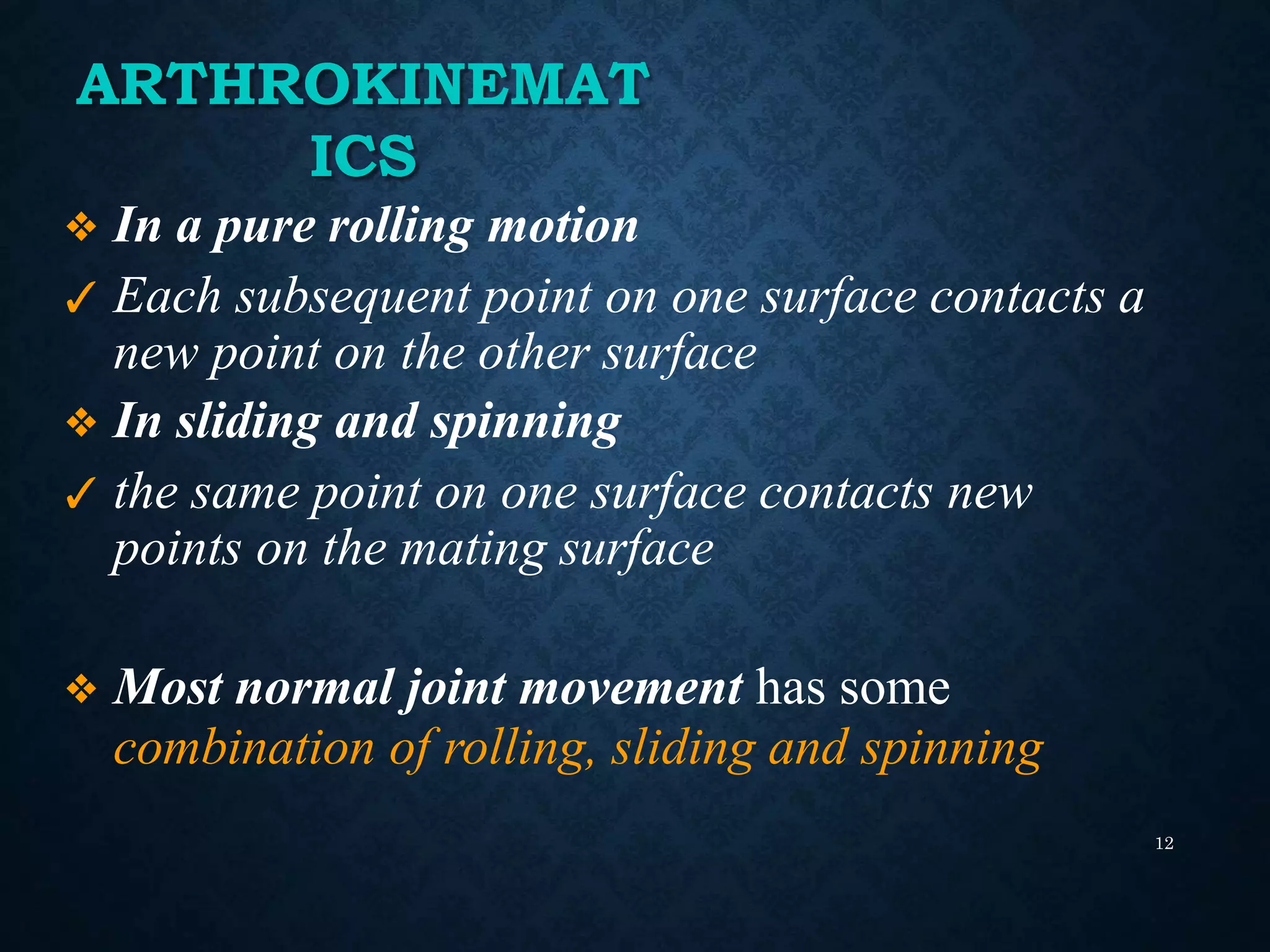 biomechanics ppt [Autosaved].pptx | Bone and Joint Conditions | Diseases and Conditions