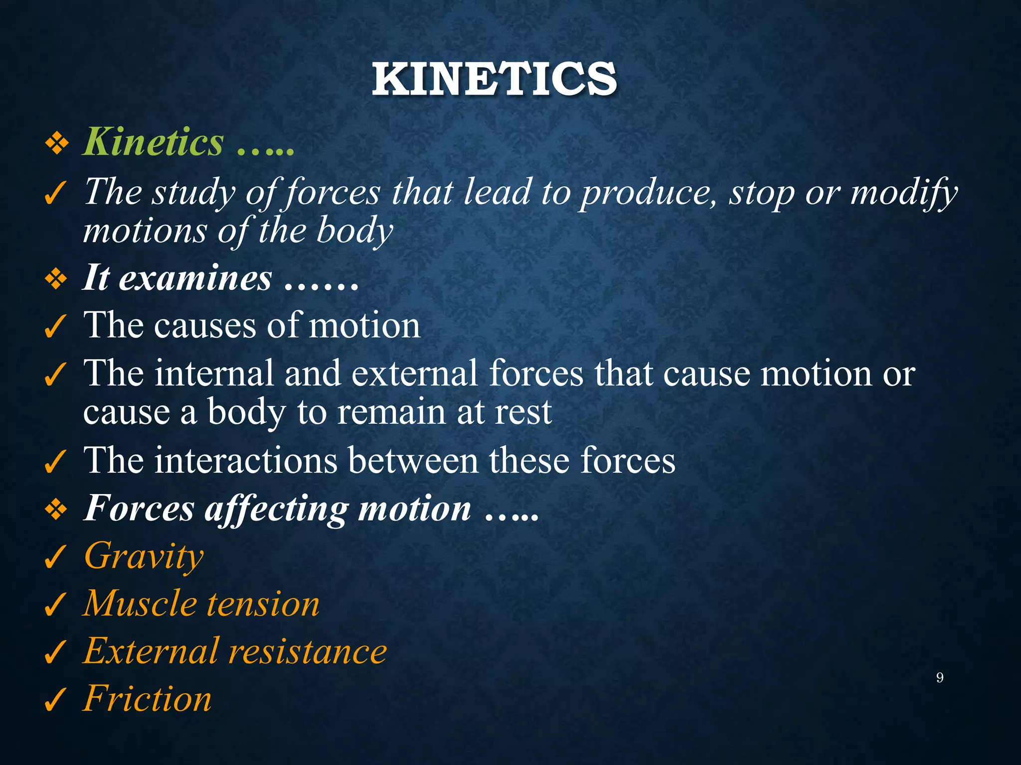 biomechanics ppt [Autosaved].pptx | Bone and Joint Conditions | Diseases and Conditions