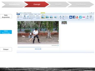 Human gait simulation using python | PPTX