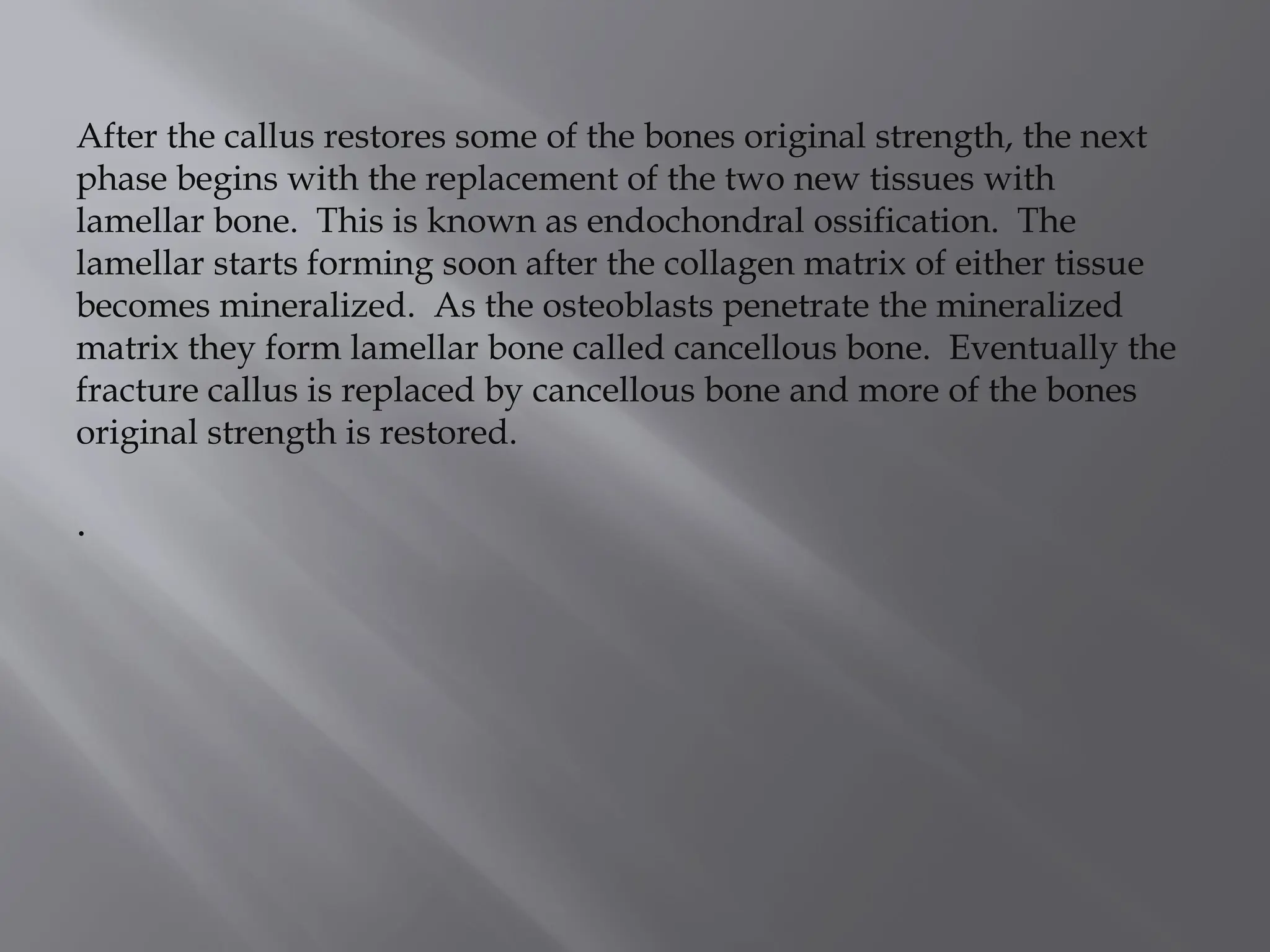 BIOMECHANICS PROPERTIES OF BONE - Padmashree Institute of Physiotherapy ...