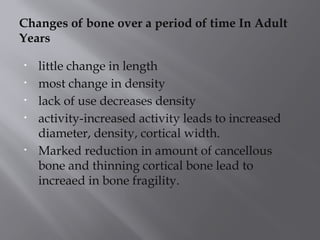 BIOMECHANICS PROPERTIES OF BONE - Padmashree Institute of Physiotherapy ...