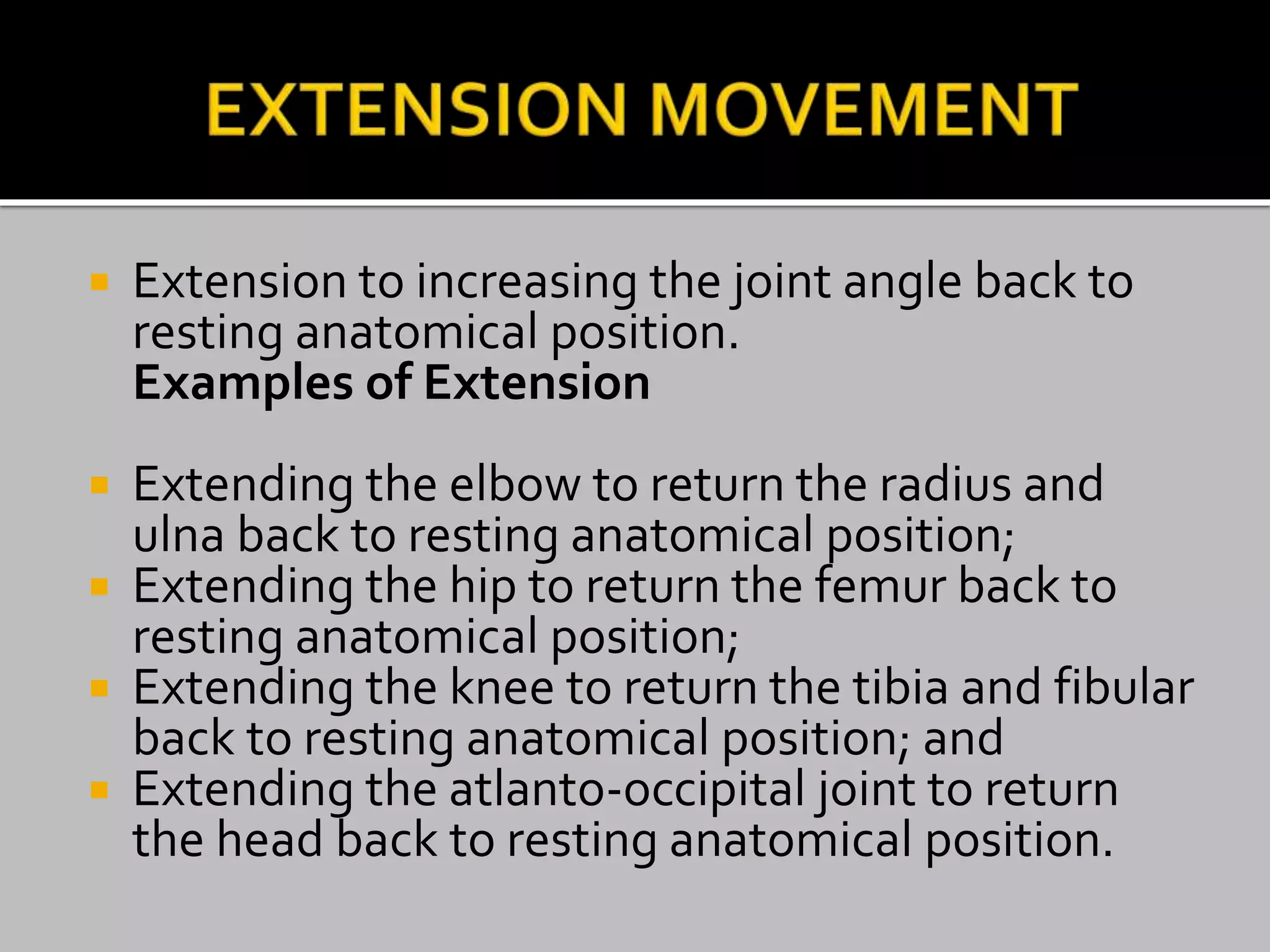 Biomechanics & Sports For Class Xii | PPTX