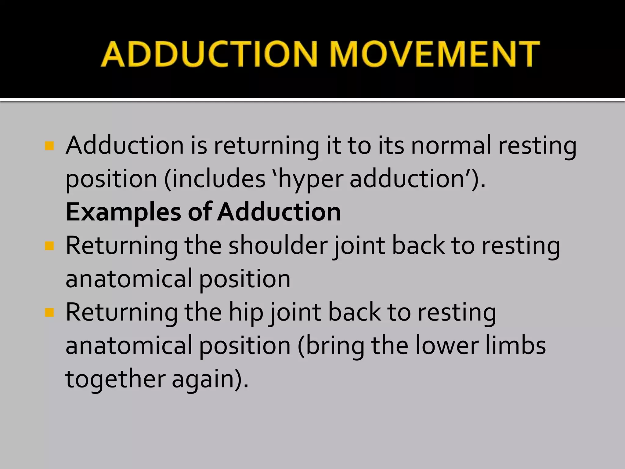 Biomechanics & Sports For Class Xii | PPTX