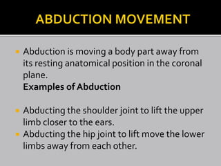 Biomechanics & Sports For Class Xii | PPTX