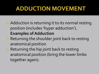 Biomechanics & Sports For Class Xii | PPTX
