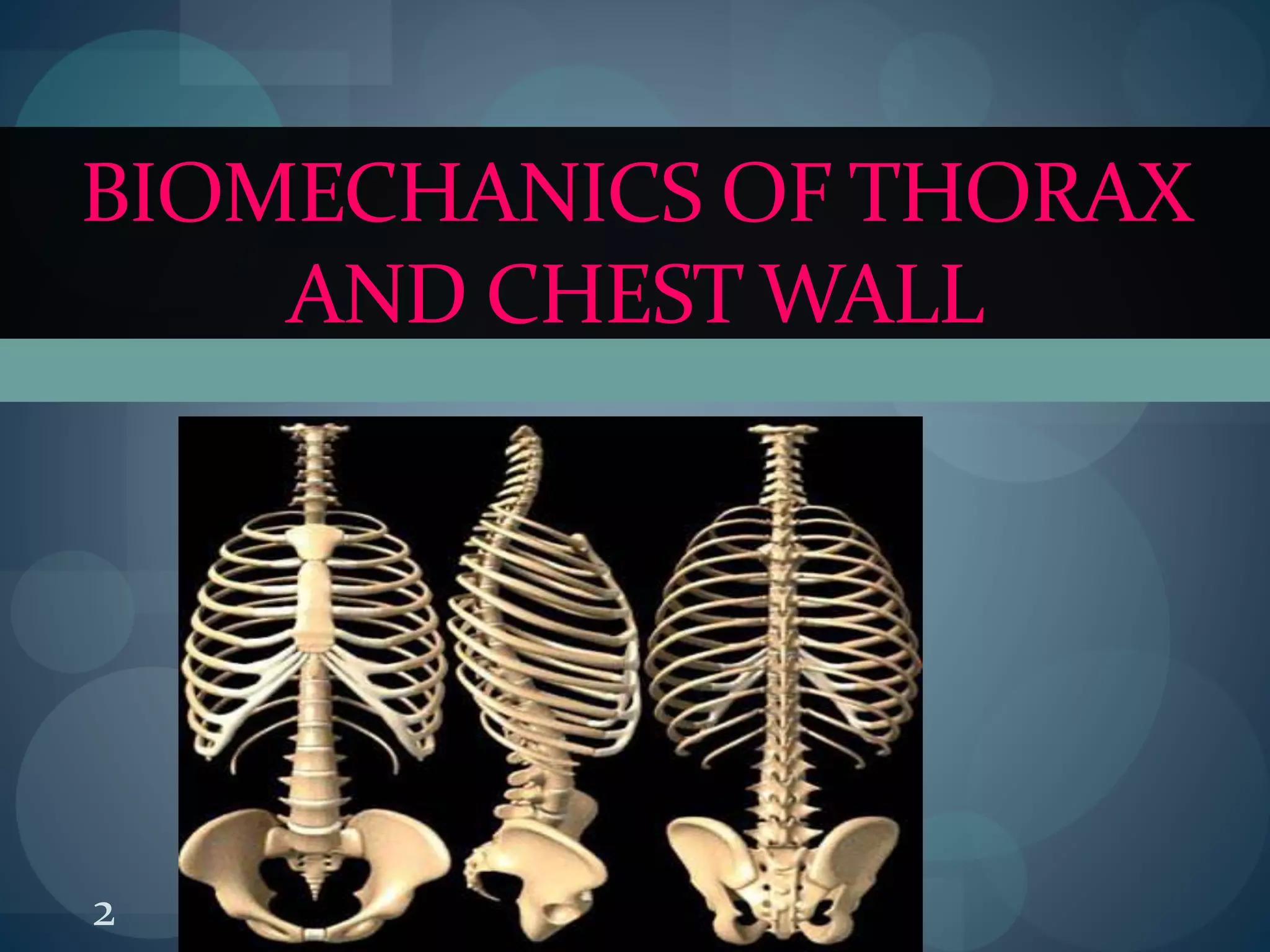 BIOMECHA OF THORAC AND RIB CAGE.pptx