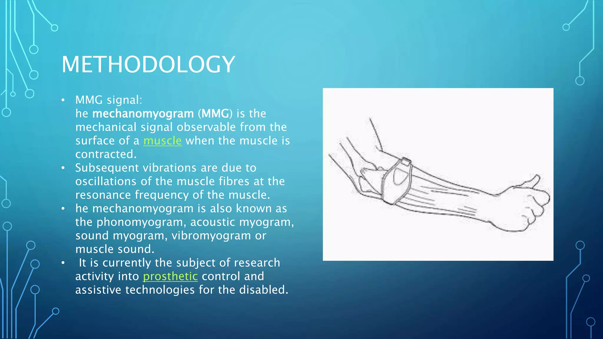 Biomechatronics | PPTX