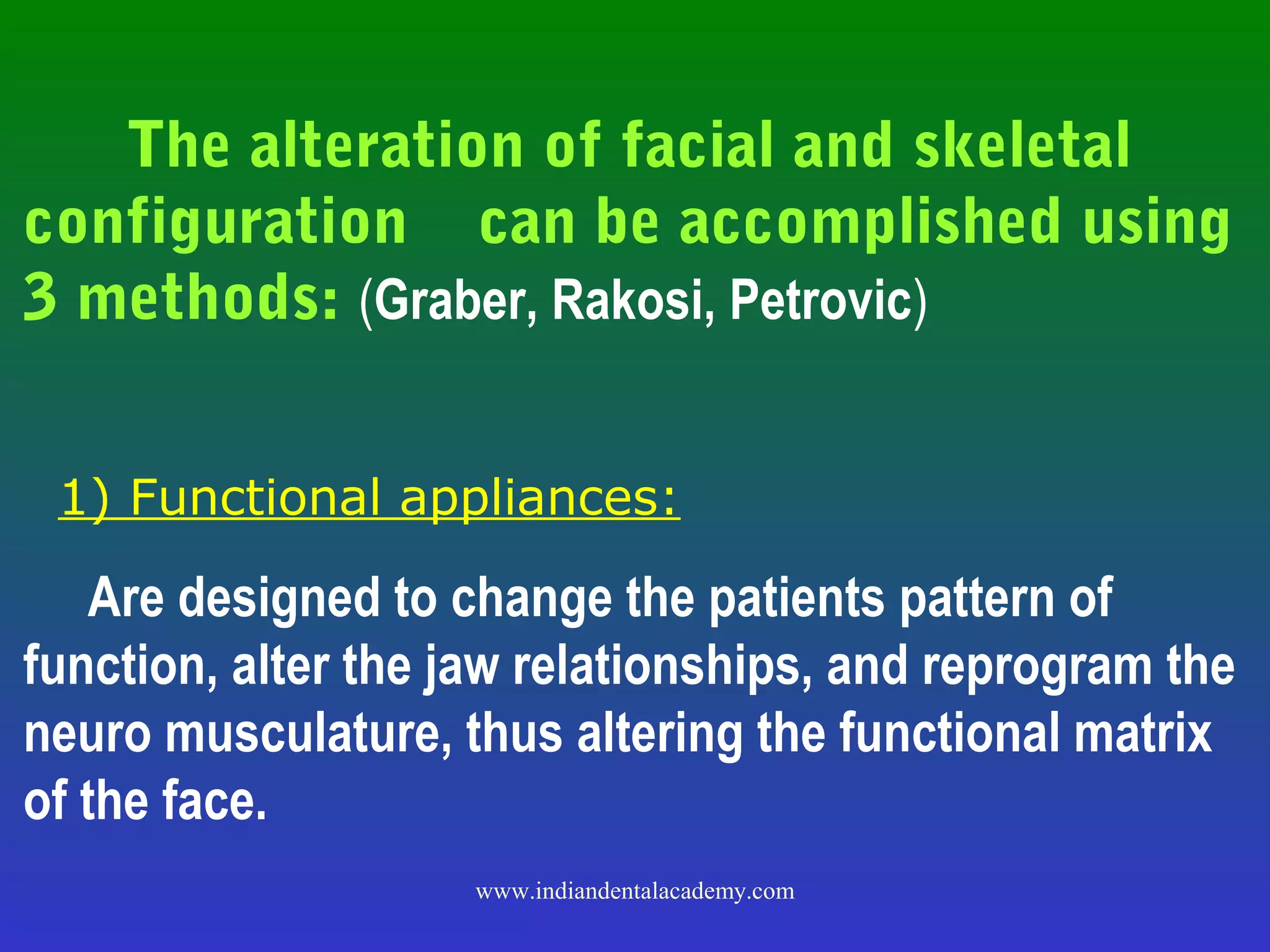 Biomechnics in orthodontics /certified fixed orthodontic courses by Indian dental academy | PPT