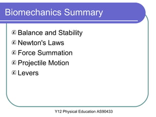 Biomech noteskoodle | PPT