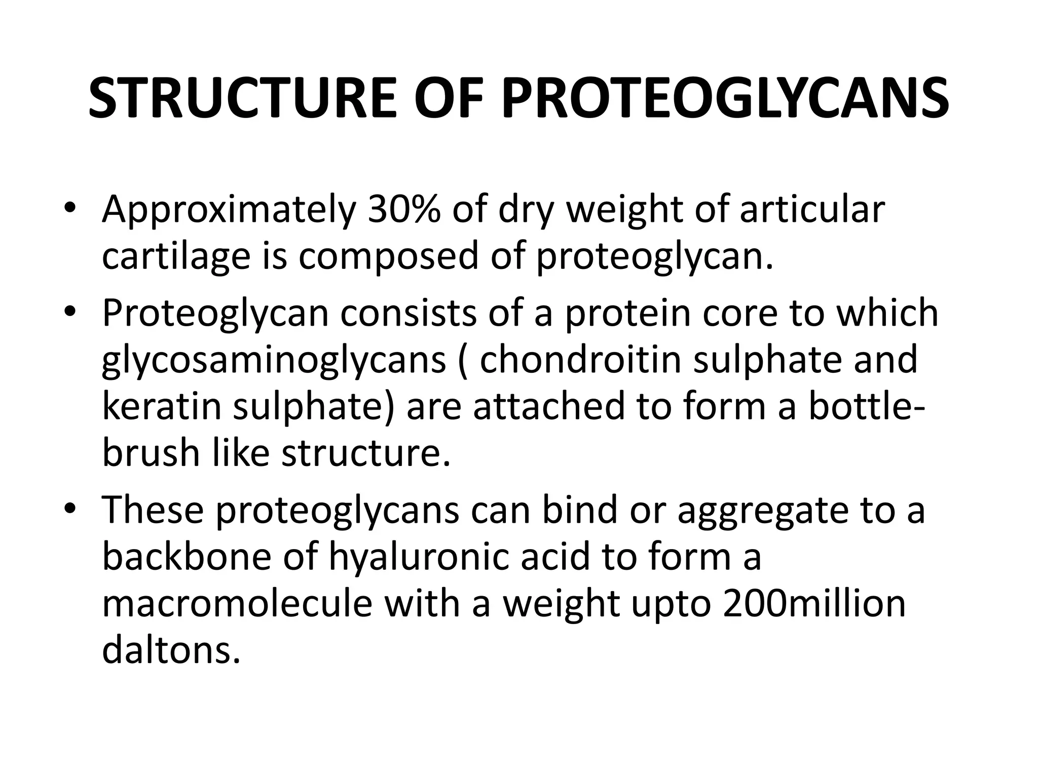 Biomech Of Cartilage | PPTX