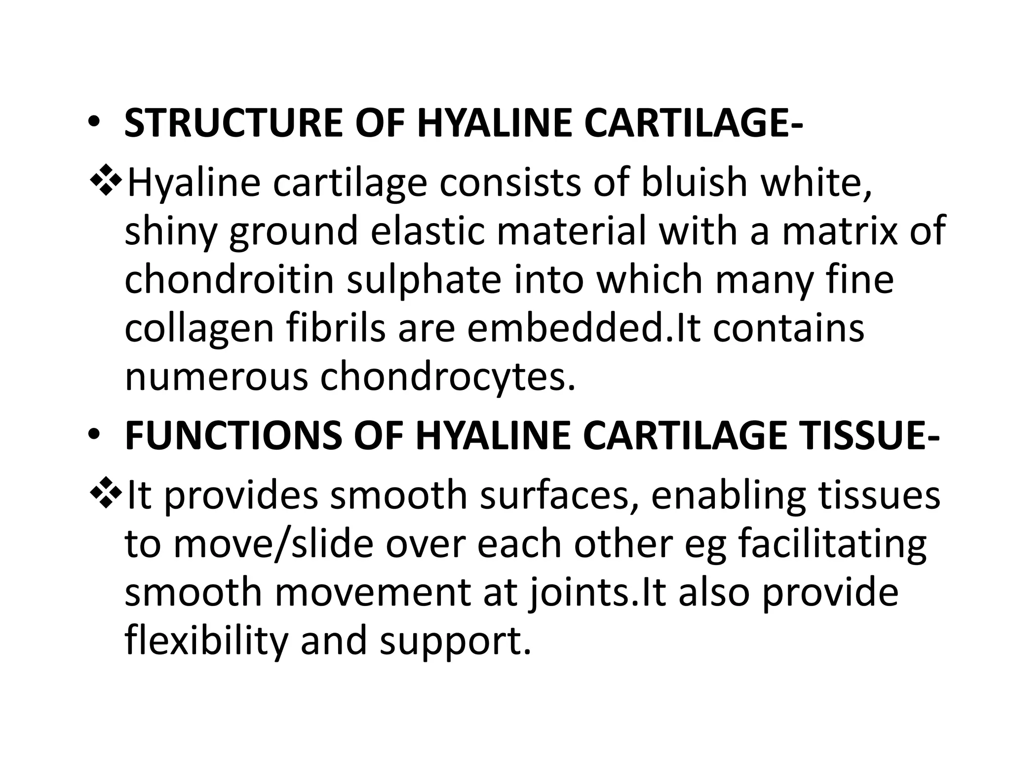 Biomech Of Cartilage | PPTX