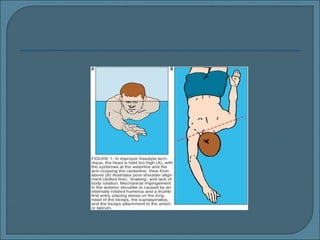 Biomech of swimming PRESENTATION OF BIOMECHANICS | PPT