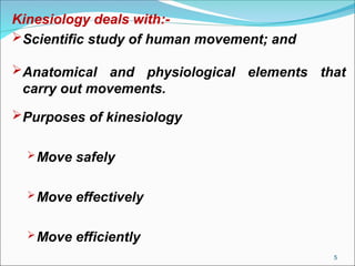 Biomechanical Slideshare power points of sts | PPT
