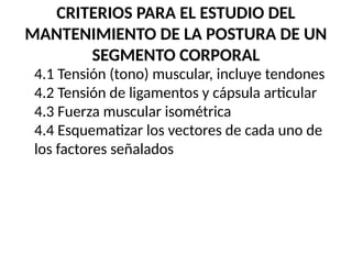 BIOMECÁNICA DE LOS SEGMENTOS CORPORALES.pptx