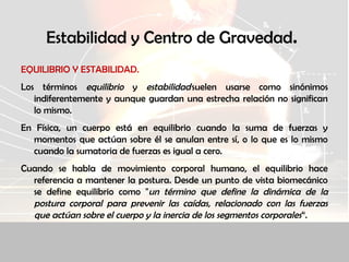 Biomecánica (parte II) | PPT