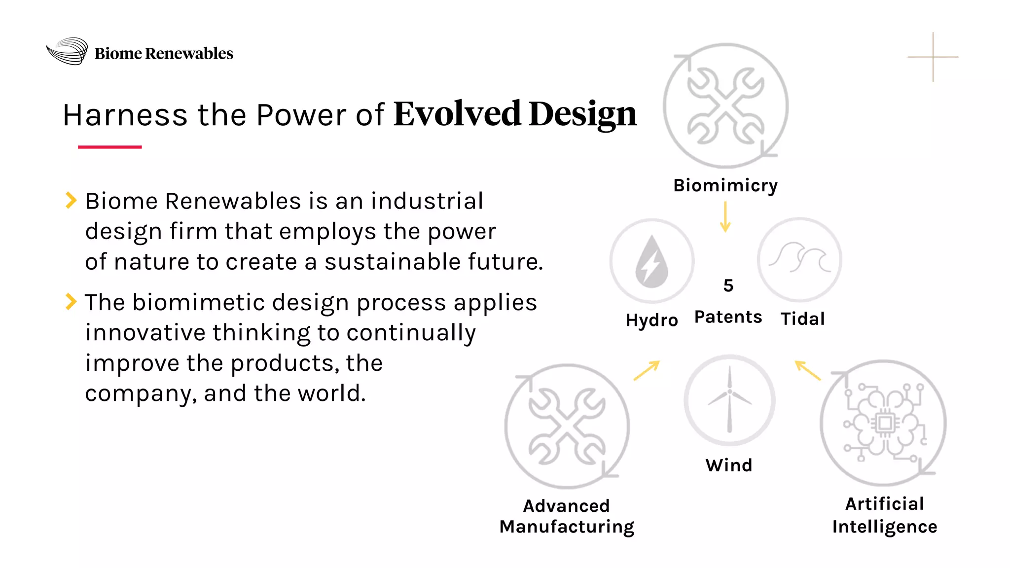 Biome Renewables, PowerCone | PPT