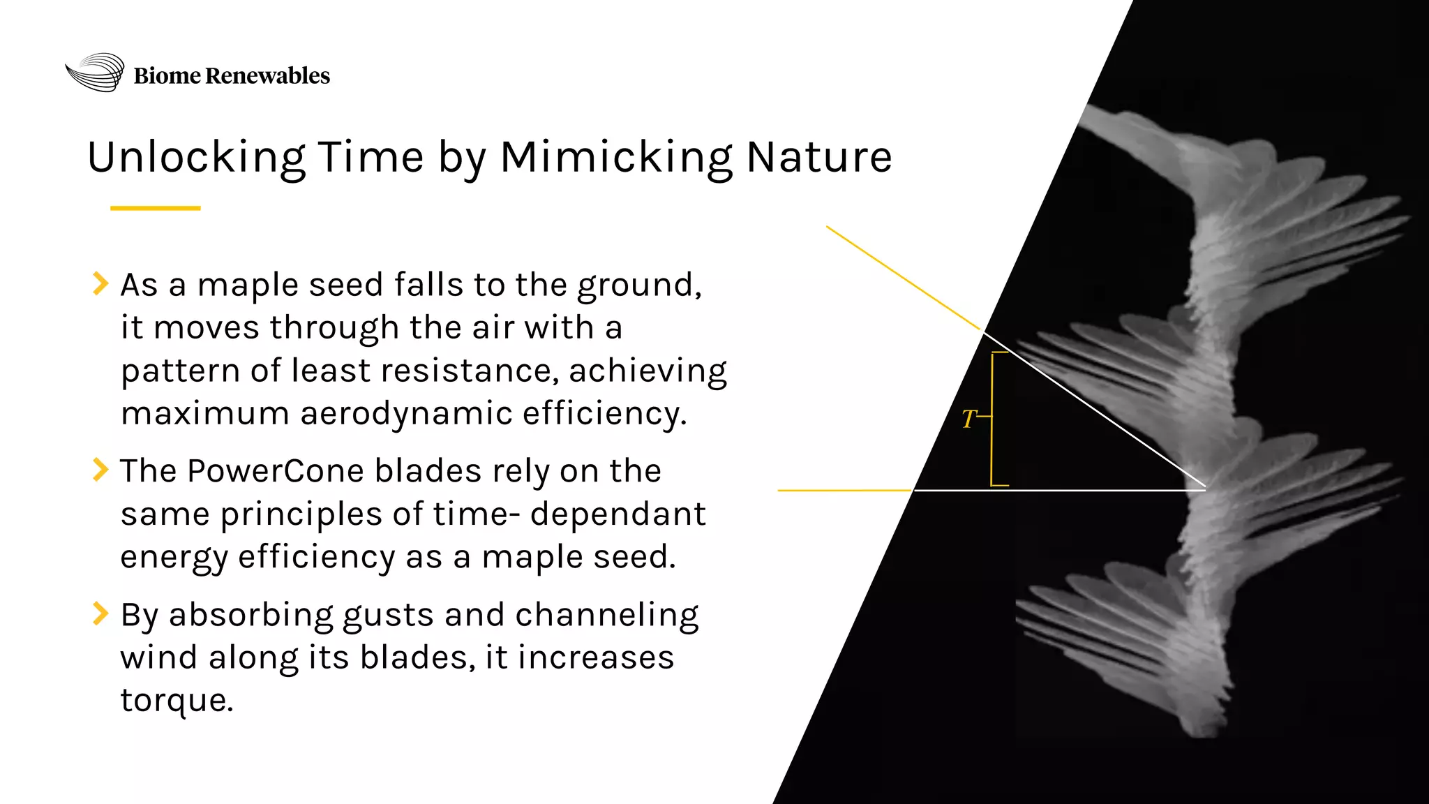 Biome Renewables, PowerCone | PPT