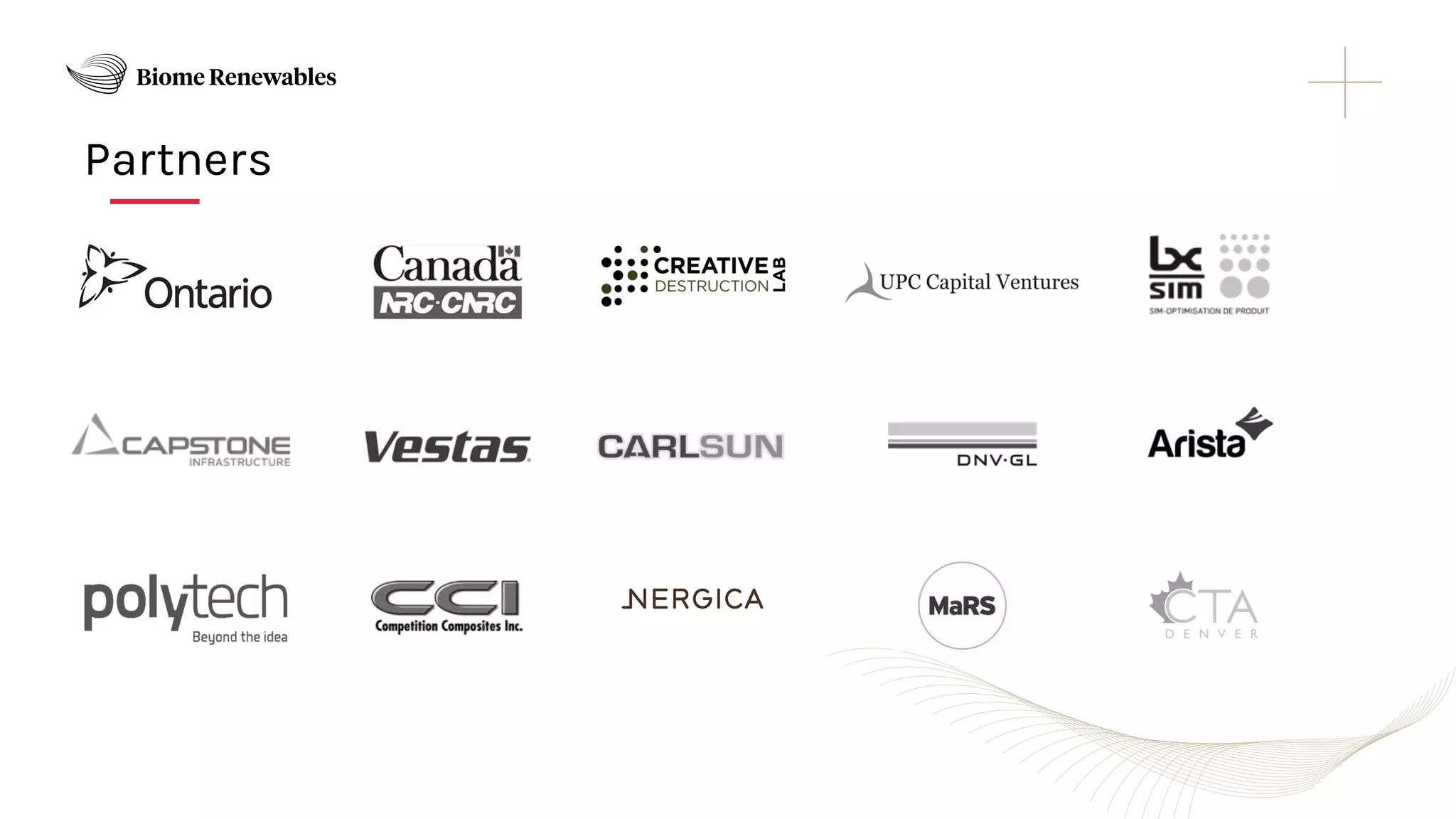 Biome Renewables, PowerCone | PPT