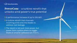 Biome Renewables, PowerCone | PPT