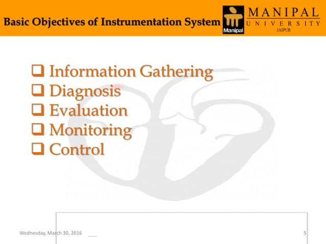 Biomedical Instrumentation | PPTX