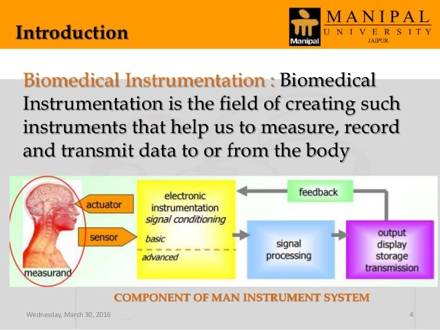 Biomedical Instrumentation