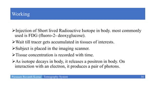 Tomography System | PPTX
