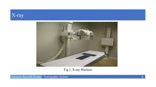 Tomography System | PPTX