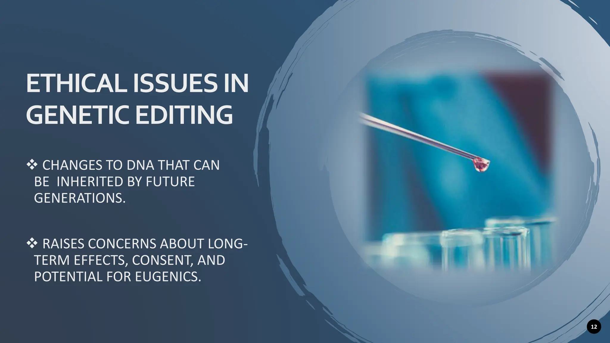 Ethics in AI and Biomedical Research | PPT