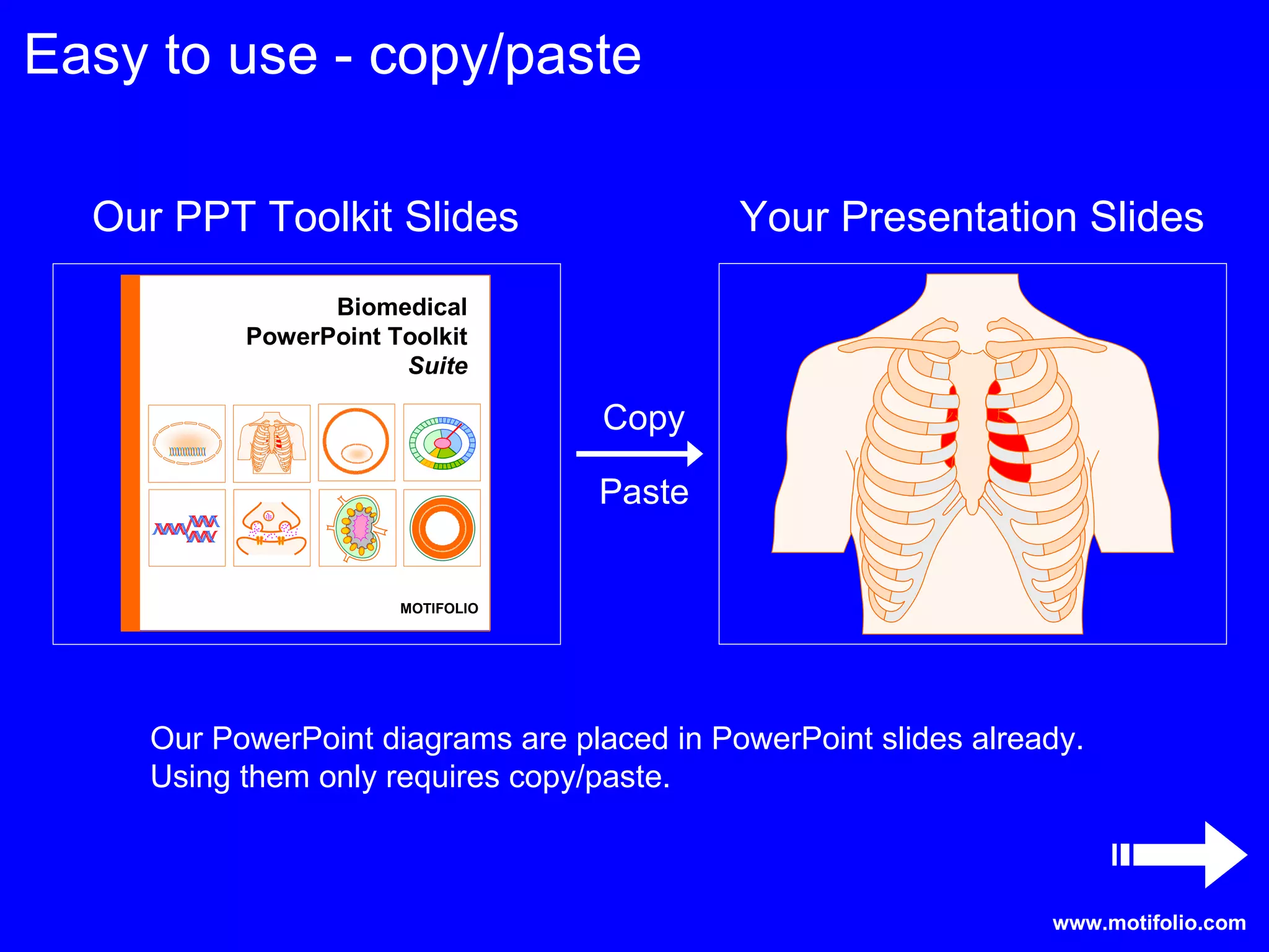 Biomedical PowerPoint Toolkits for Presentations | PPT