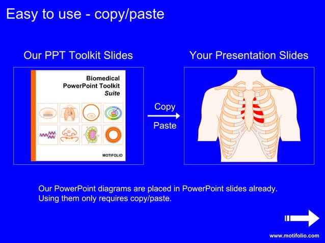 Biomedical PowerPoint Toolkits for Presentations | PPT