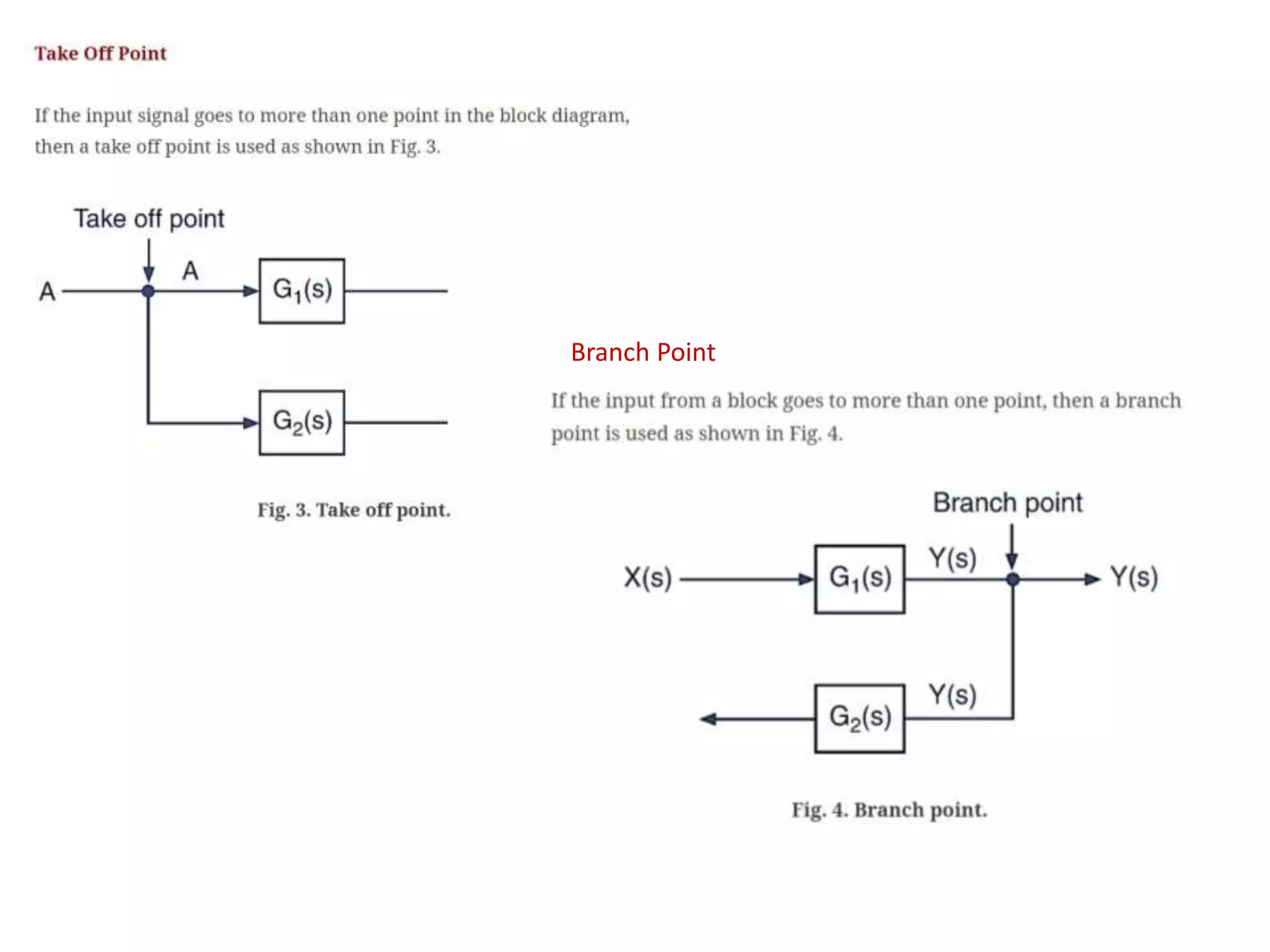 Biomedical Control systems-Block Diagram Reduction Techniques.pptx