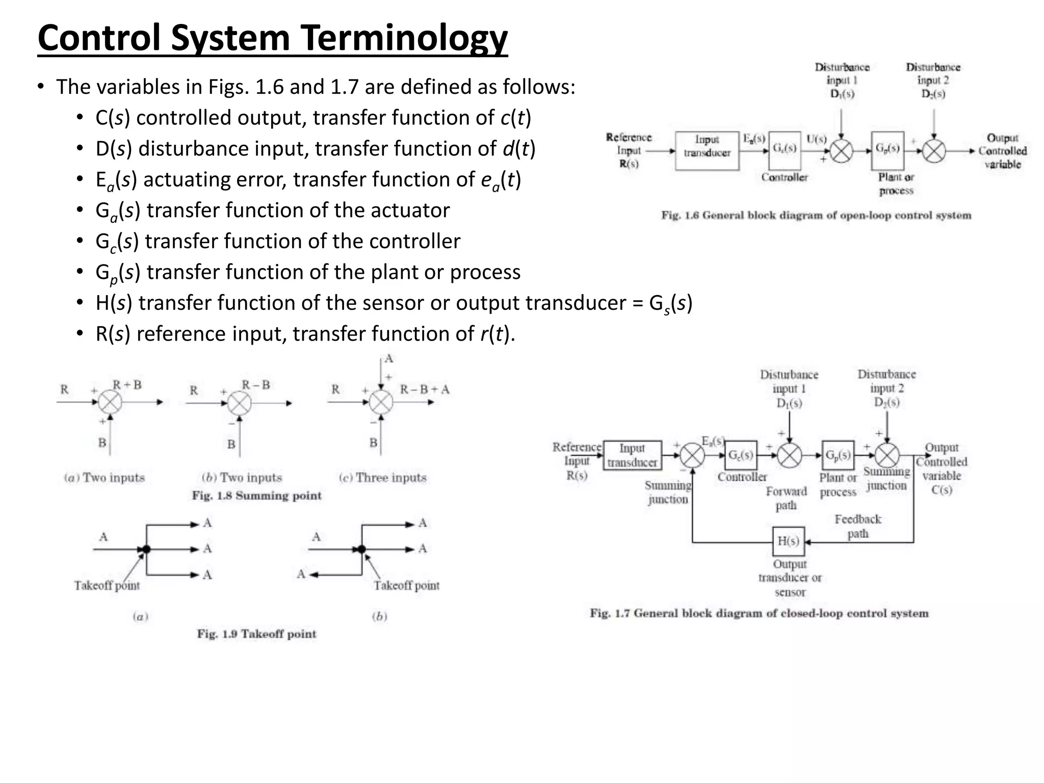 Biomedical Control systems-Block Diagram Reduction Techniques.pptx