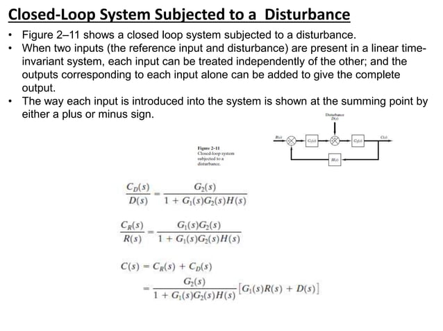 Biomedical Control systems-Block Diagram Reduction Techniques.pptx
