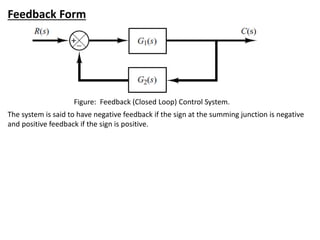 Biomedical Control systems-Block Diagram Reduction Techniques.pptx