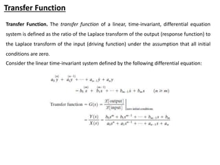 Biomedical Control systems-Block Diagram Reduction Techniques.pptx