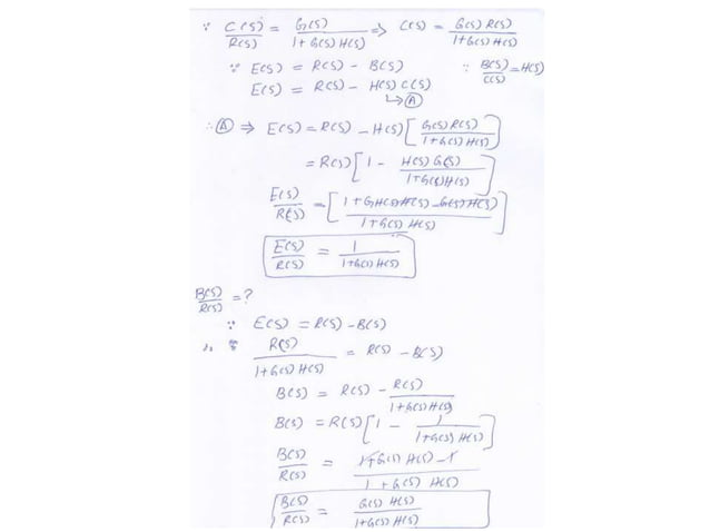 Biomedical Control systems-Block Diagram Reduction Techniques.pptx