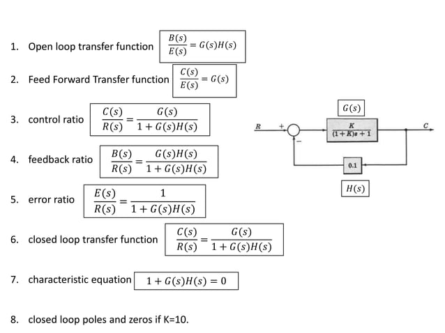 Biomedical Control systems-Block Diagram Reduction Techniques.pptx