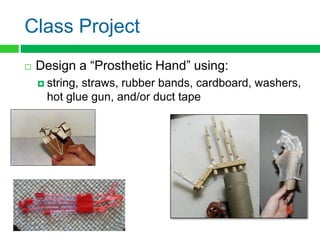 Anatomy & Physiology Lecture Notes - Biomedical design biomaterials and ...