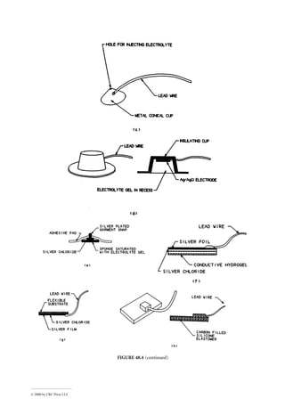 Biomedical electrodes | PDF