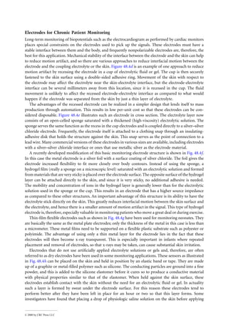 Biomedical electrodes | PDF