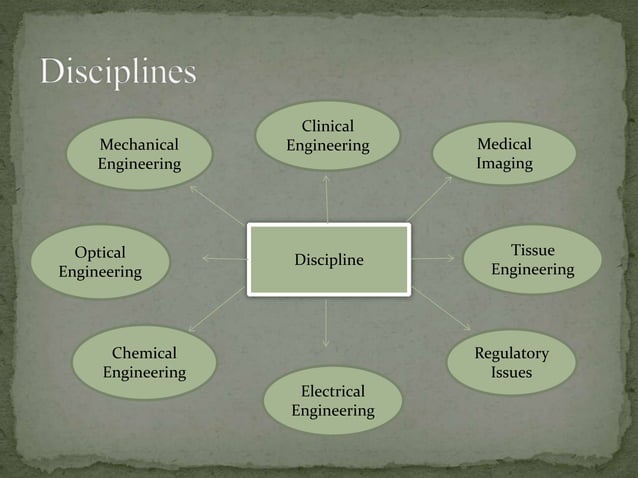 Biomedical Engineering Department in Hospital | PPT | Civil Engineering ...